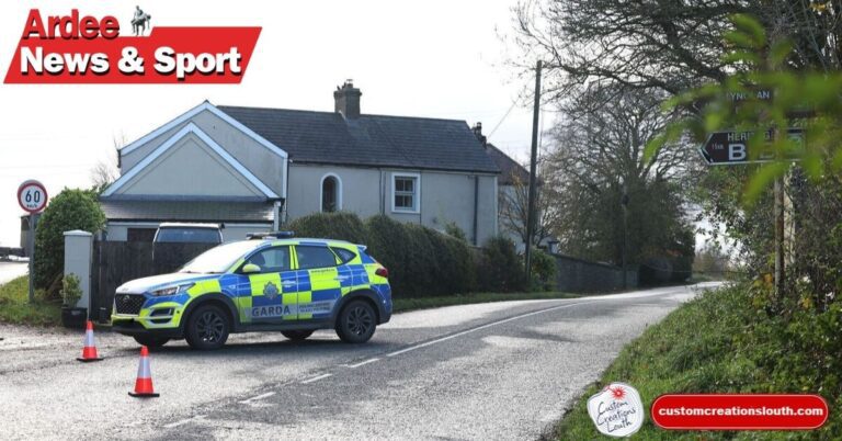 Ardee Road Tragedy: Five Young Lives Lost in Dundalk Crash